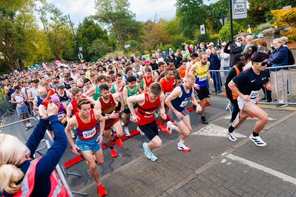 Ealing Half Marathon Race Report - UKRunChat