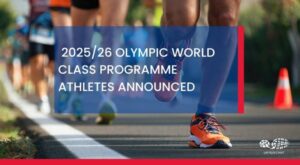 Olympic World Class Programme athletes announced - UKRunChat