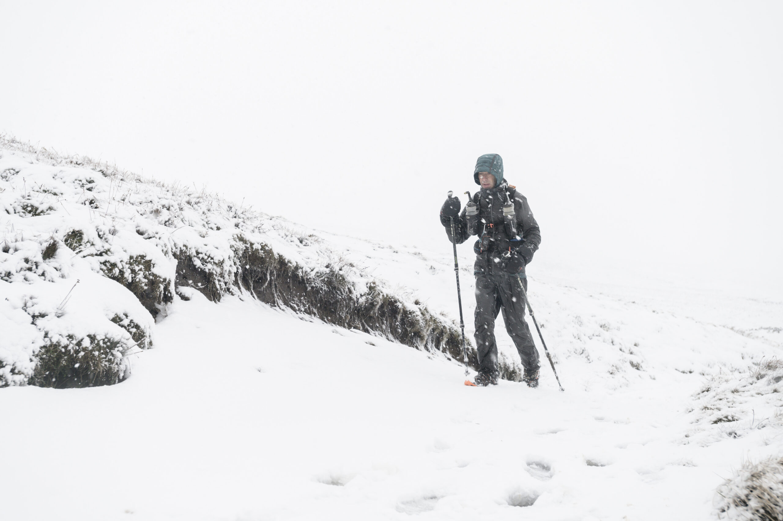 The 2026 Montane Winter Spine Race returns - UKRunChat