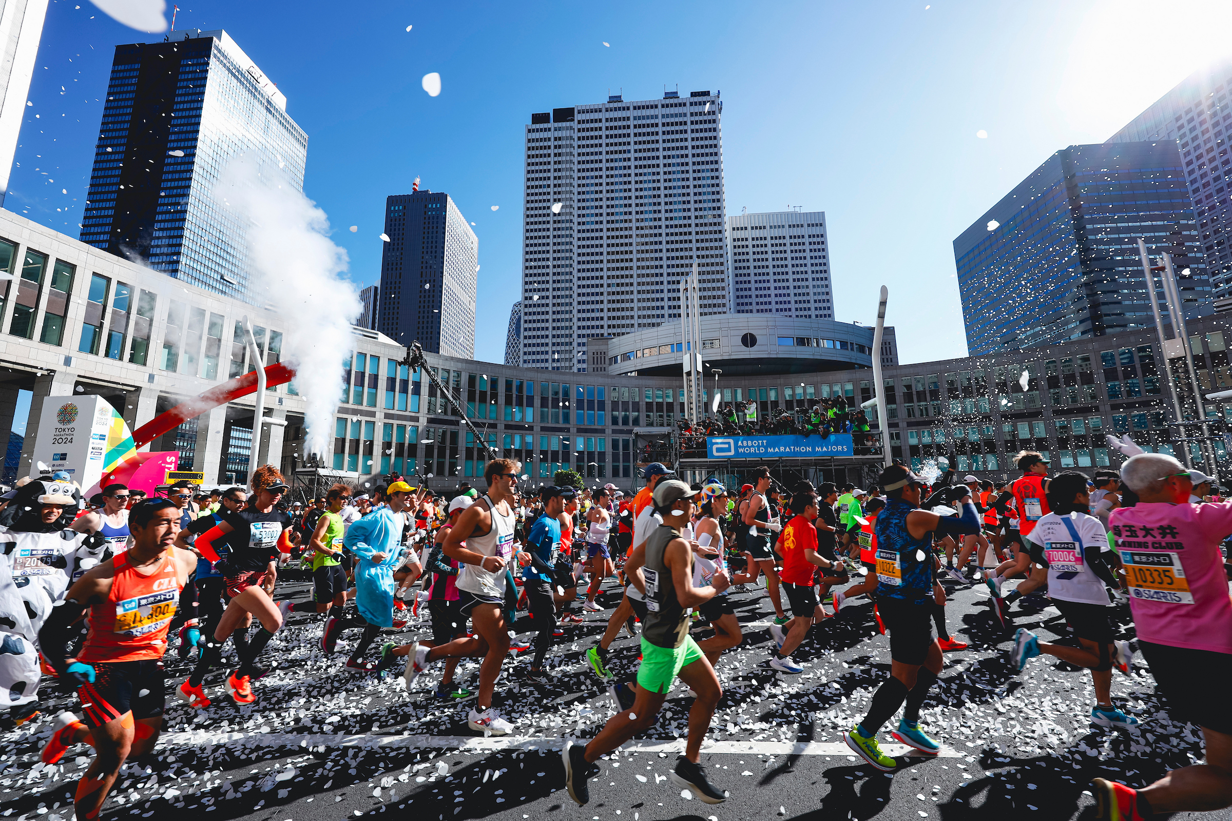 Tokyo Marathon to host 2027 Age Group World Champs - UKRunChat