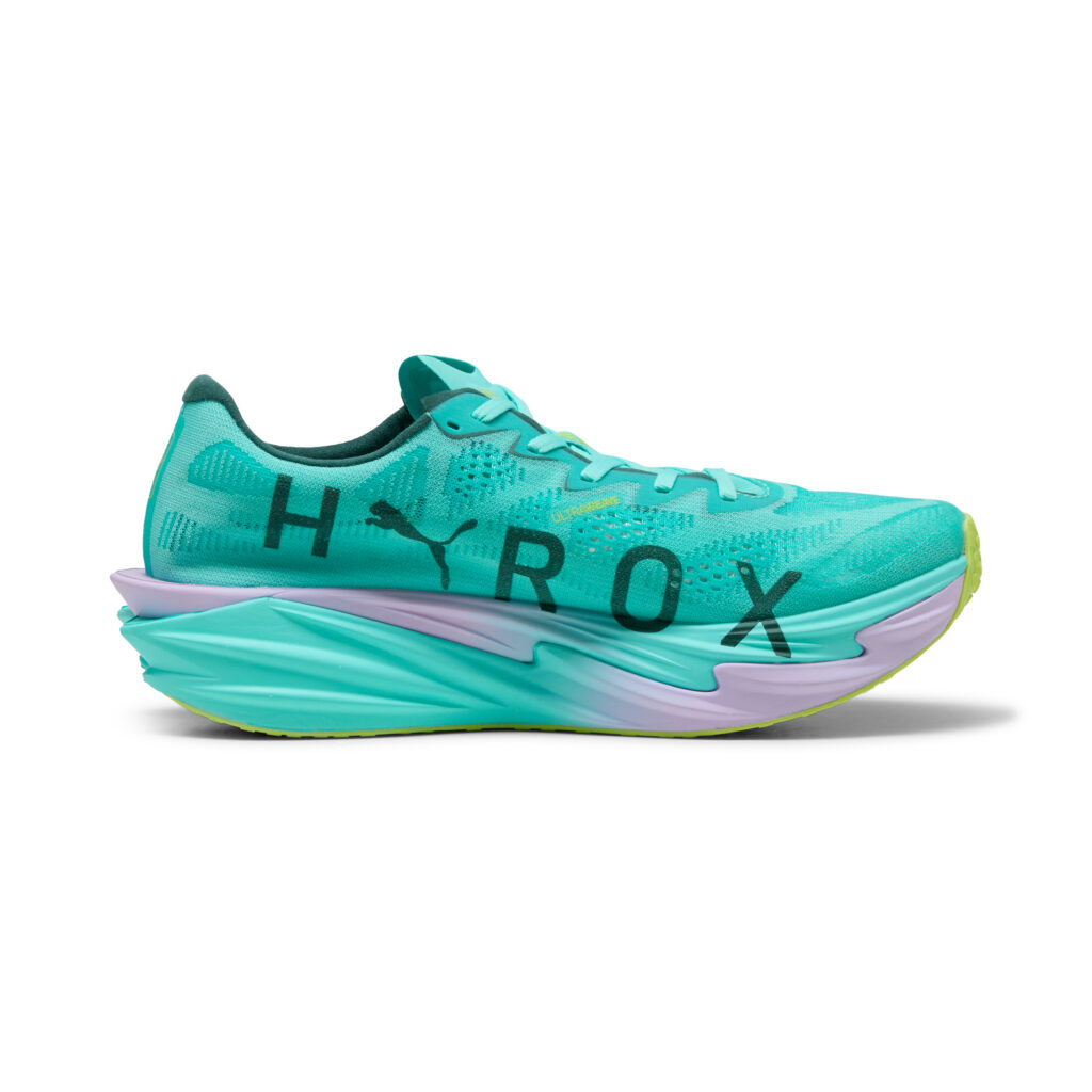 PUMA unveils new colour Deviate HYROX shoe - UKRunChat